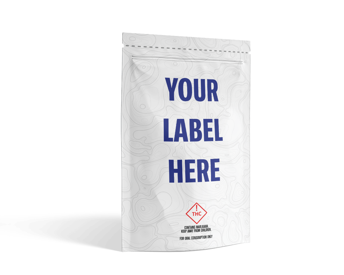 White Label THC Products - Kahuna Cannabis